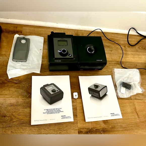 ResMed | Other | Respironics Remstar Auto Aflex Cpap Machine | Poshmark